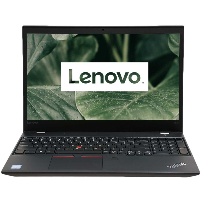 Buy powerful 15" laptop Lenovo ThinkPad T570 i7 ECOPC