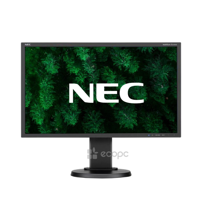 Monitor LED NEC MultiSync EA273WM 27” barato | Monitores recondicionados | ECOPC