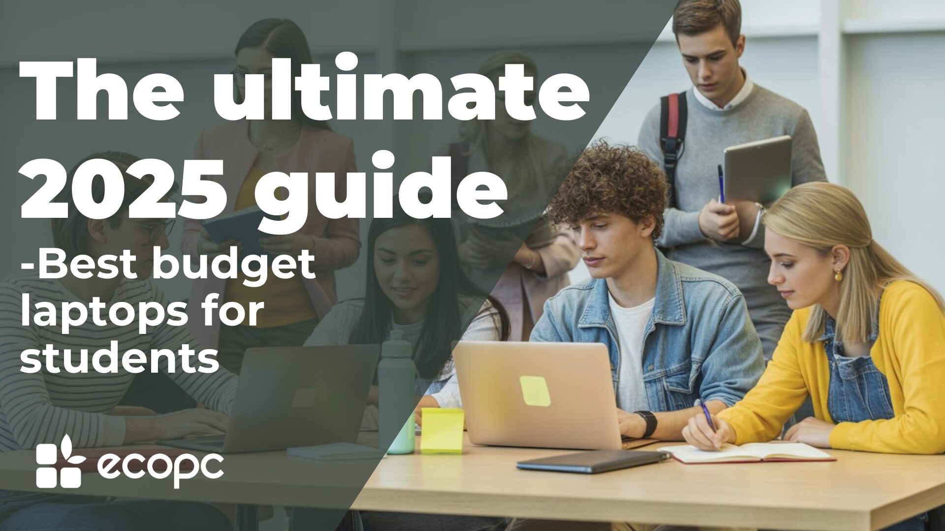 The best budget laptops for students in 2025: Ultimate must‑read guide ...