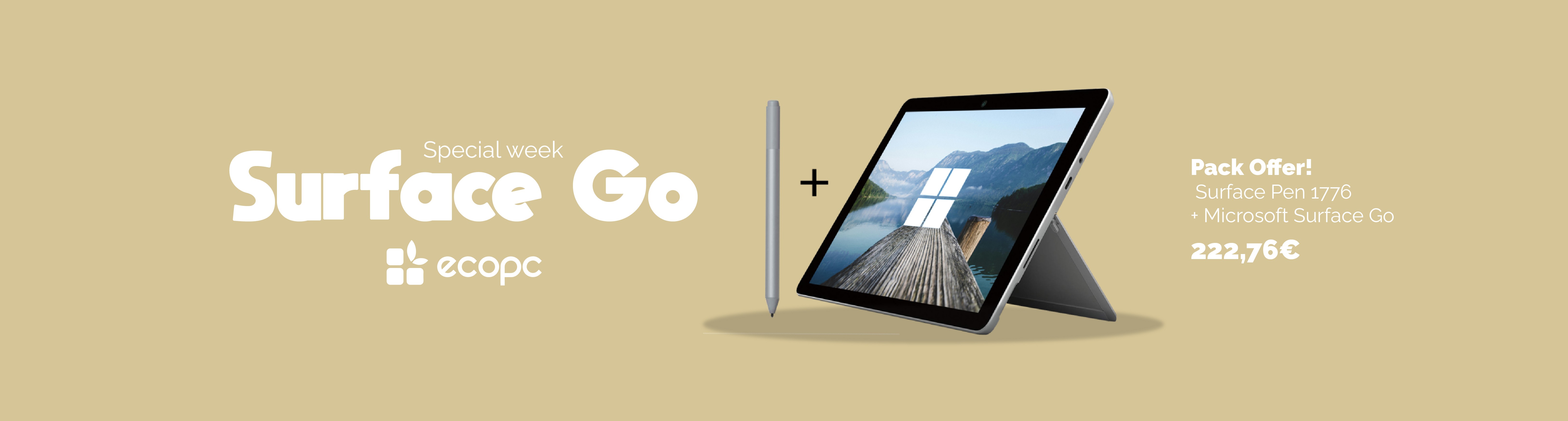 ECO PC. Cheap refurbished laptops ECOPC.